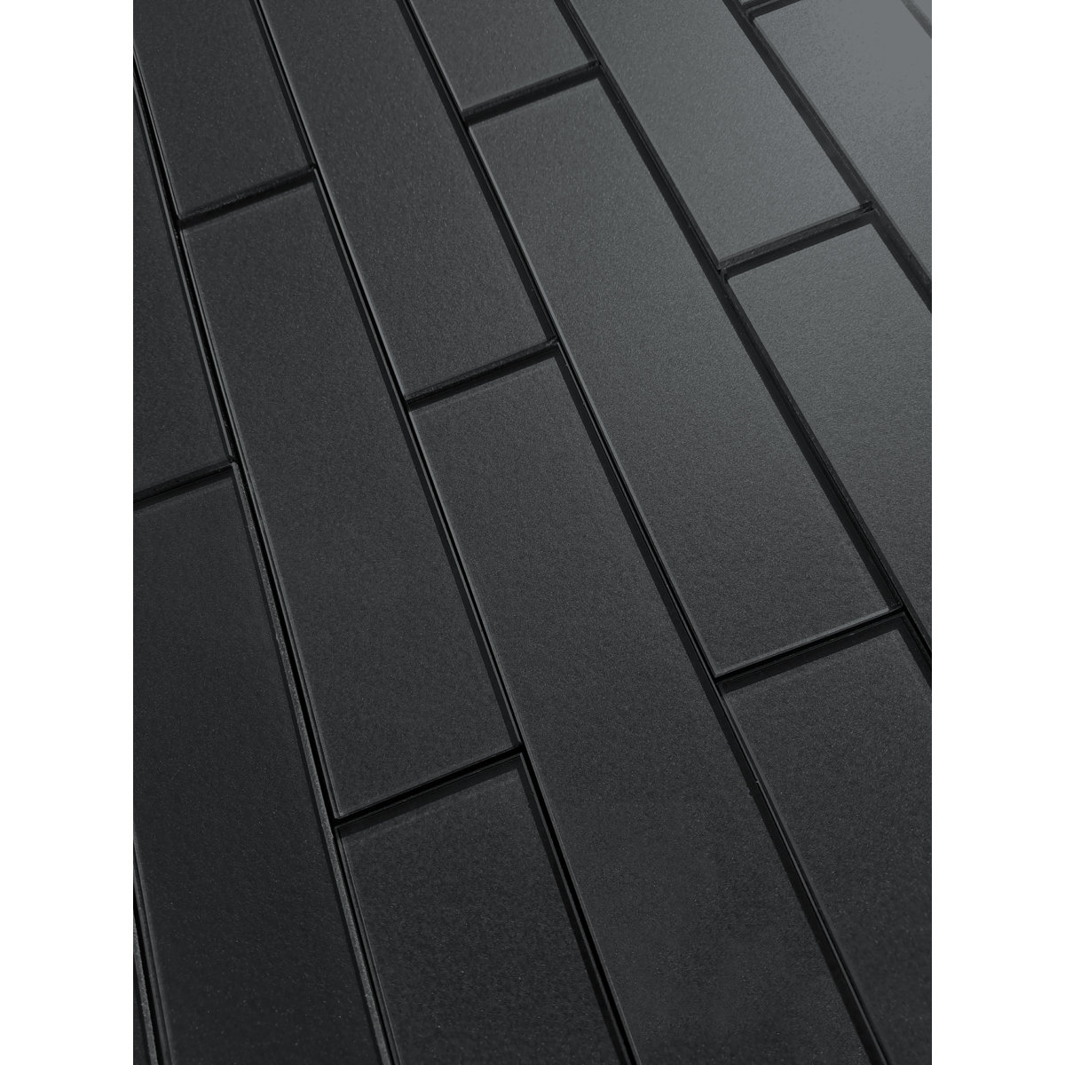 Abolos Forever Glossy 2 in. x 8 in. Diamond Grade Glass Straight Edge ...