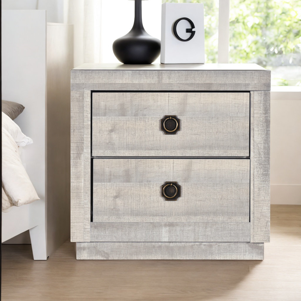 Millwood Pines Daylani Plywood Nightstand | Wayfair