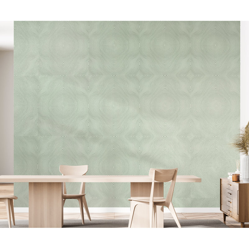 Galerie Wallcoverings Slow Living 3D Embossed Glitter Geometric ...
