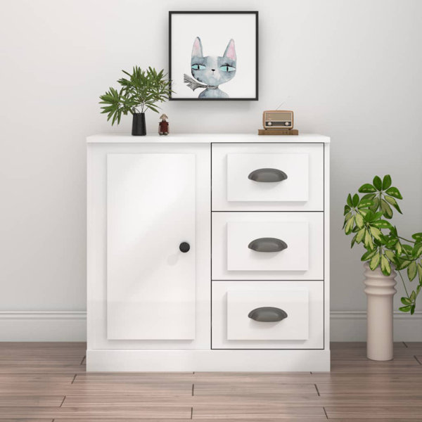 Marlow Home Co. Elize 70cm Sideboard | Wayfair.co.uk