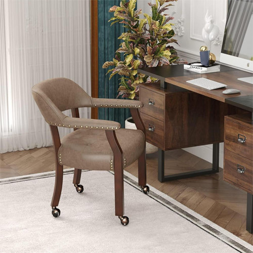 Swivel Kitchen & Dining Chairs You'll Love | Wayfair