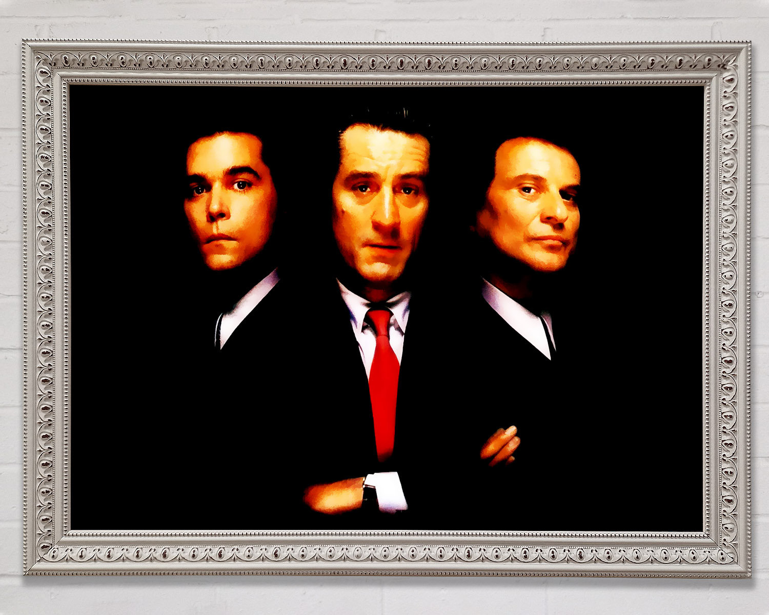 Ebern Designs Goodfellas - Single Picture Frame Art Prints | Wayfair.co.uk