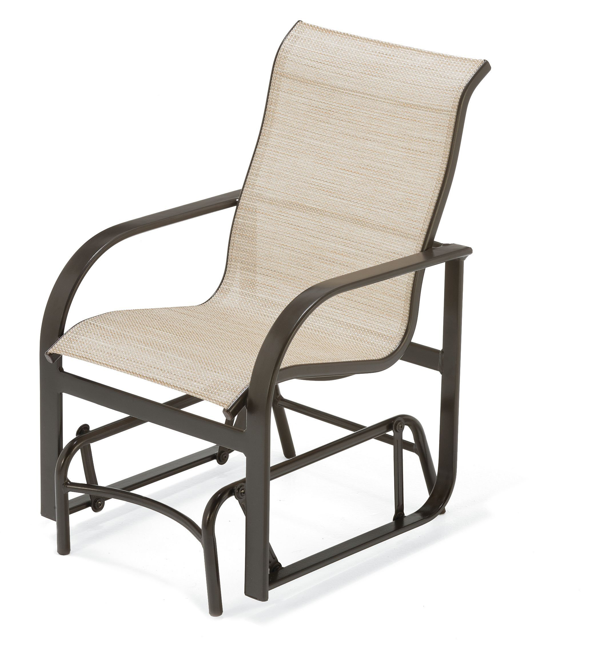 Winston Key West Sling Glider Lounge Chair | Perigold
