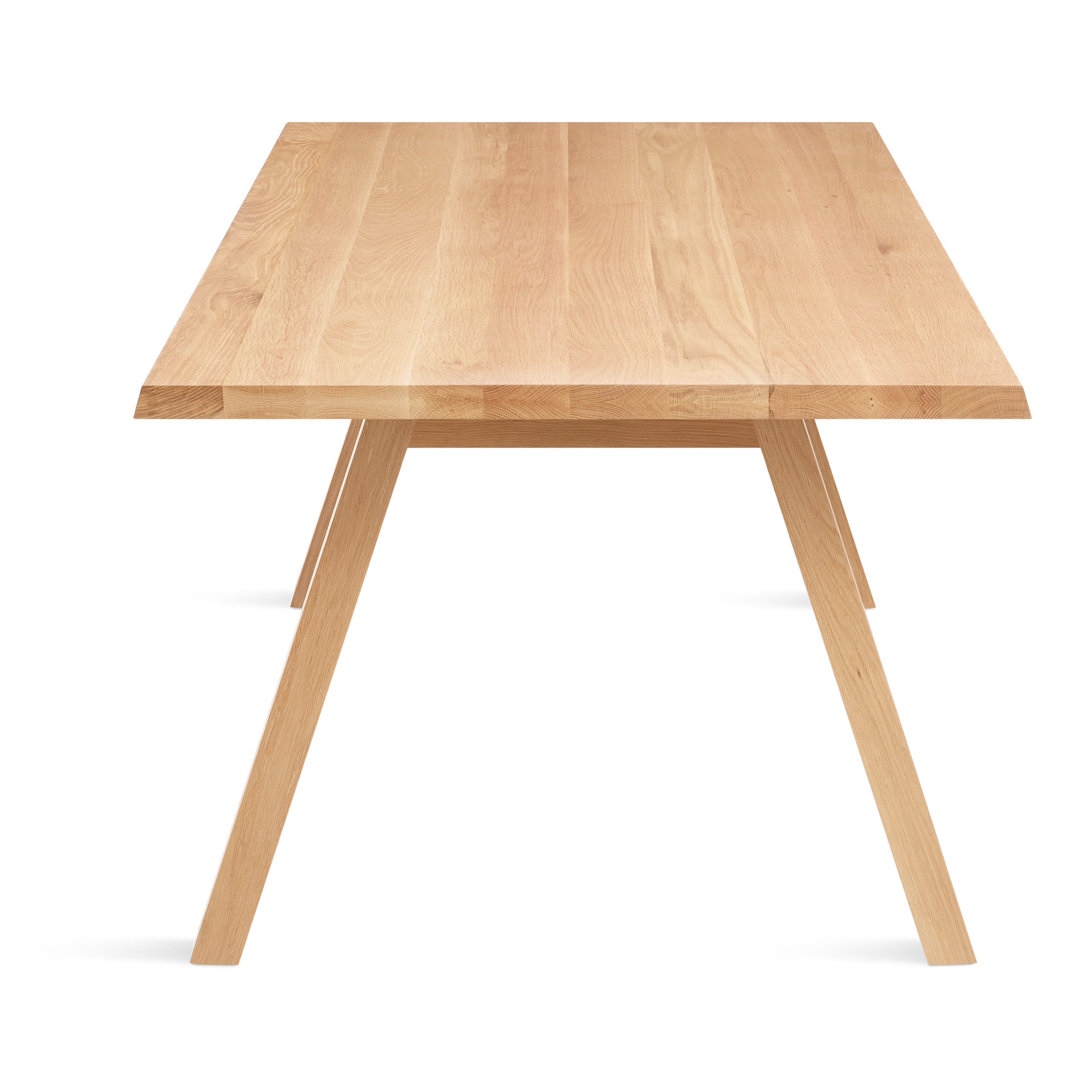 Blu Dot A Walk in the Park Rectangular Dining Table | Wayfair