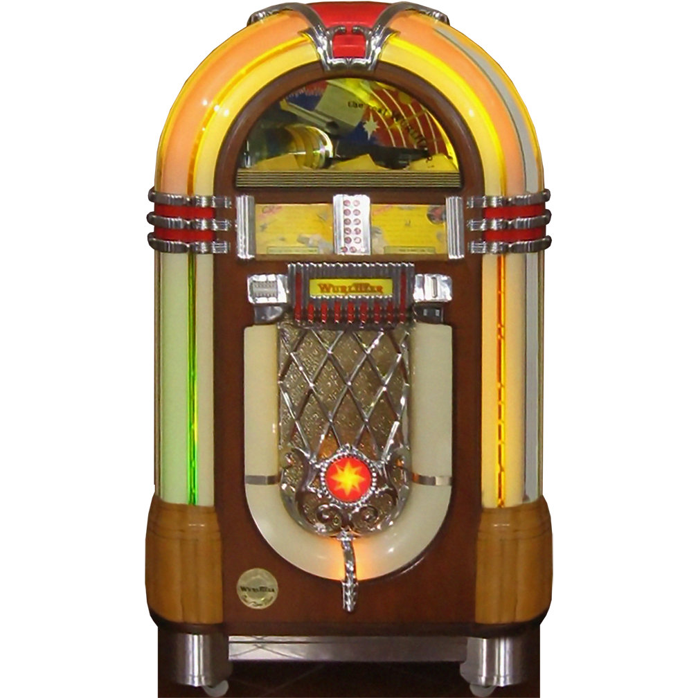 Star Cutouts Ss11021 Jukebox Cardboard Standup - Wayfair Canada
