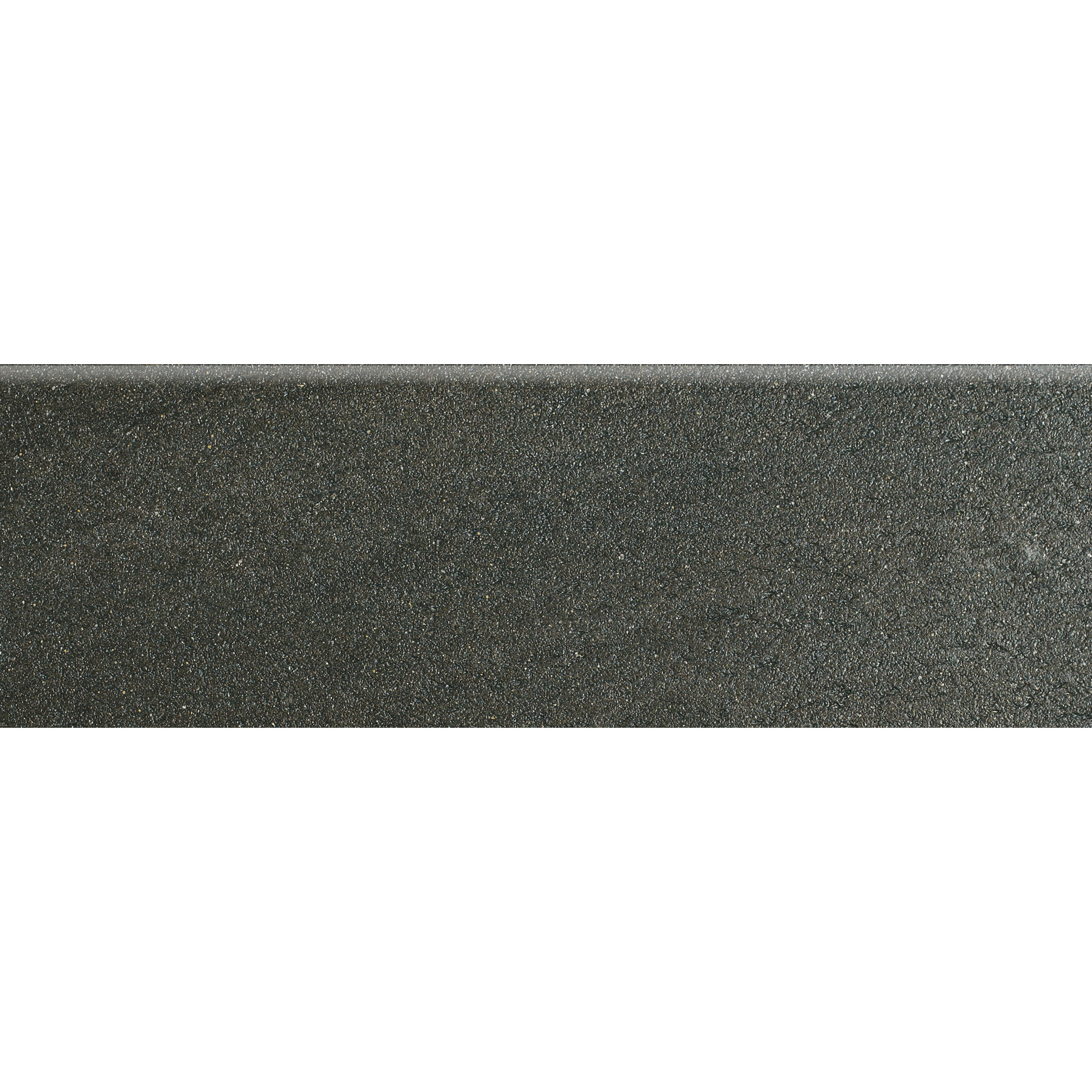 PIXL Storm 12'' L x 4'' W Porcelain Stone Look Bullnose Tile Trim ...