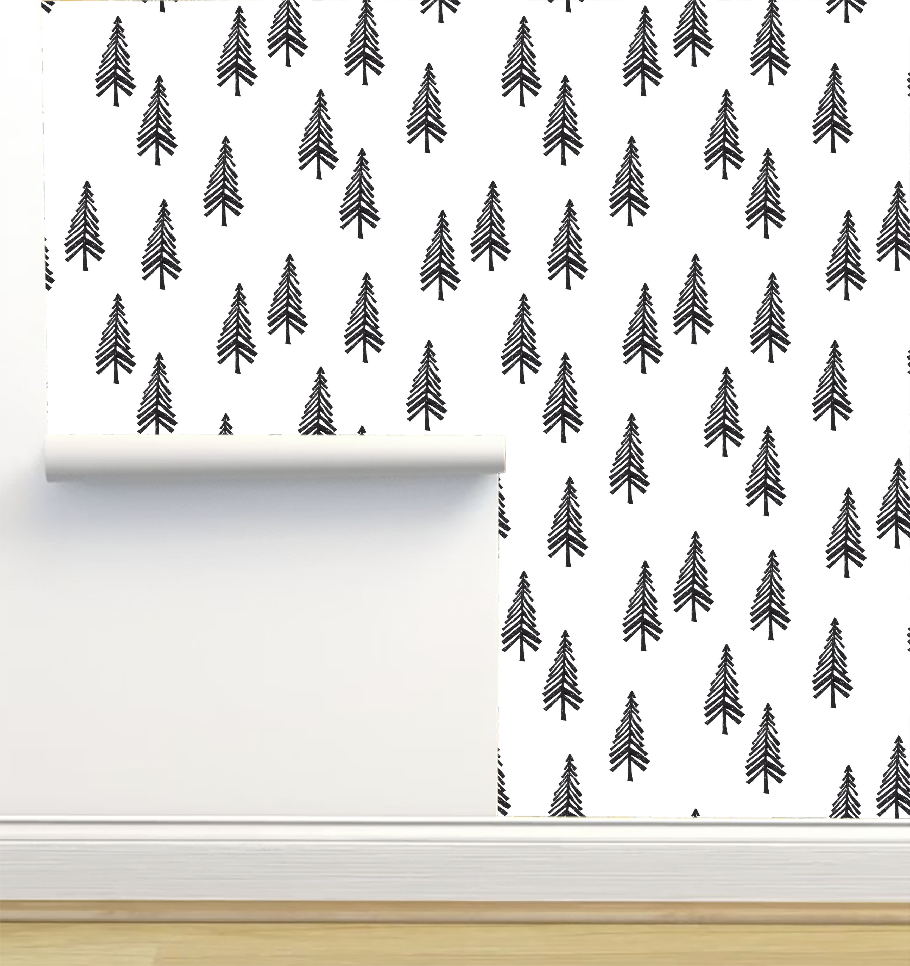 Limitless Walls Julia Schumacher Designs 6' L x 24" W Texture Peel and ...