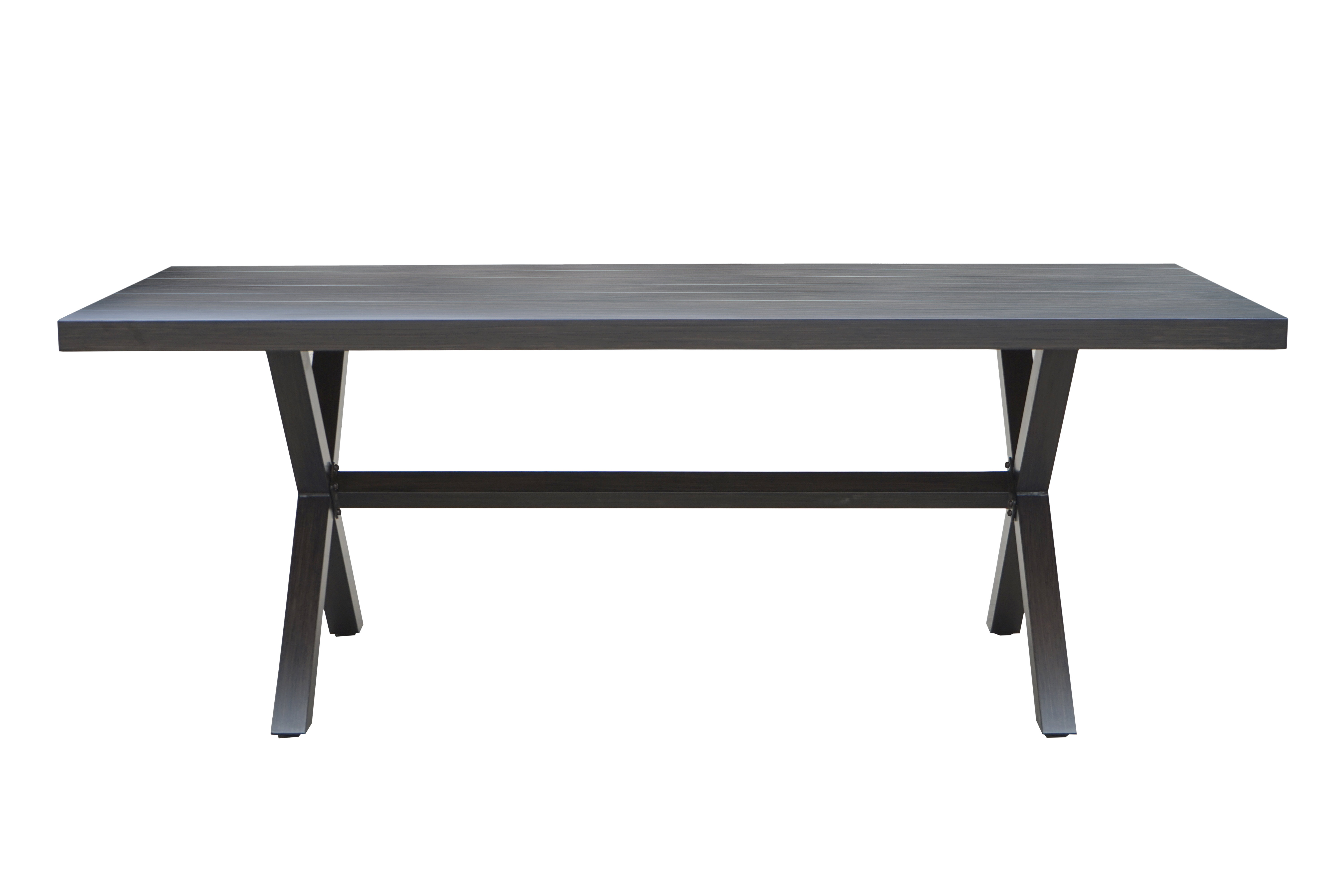 Birch Lane™ Inci Rectangle Patio Table | Wayfair