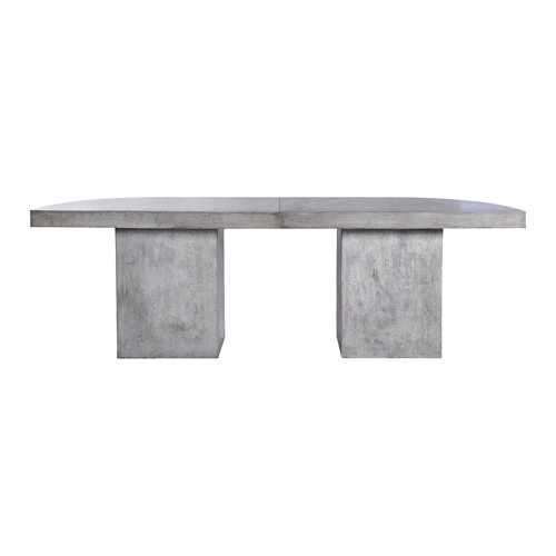 Trent Austin Design® Paulino Stone/Concrete Bar Counter | Wayfair
