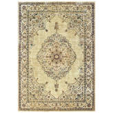 Charlton Home® Jerrod Walnut Rug | Wayfair