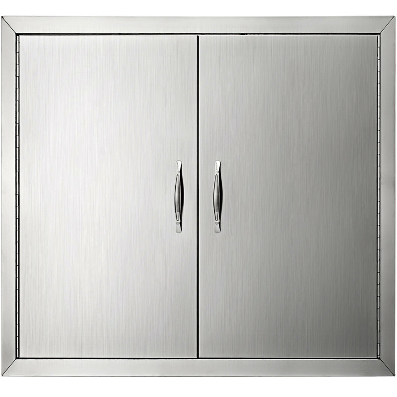 VEVOR 31" Stainless Steel Drop-In Access Doors & Reviews | Wayfair