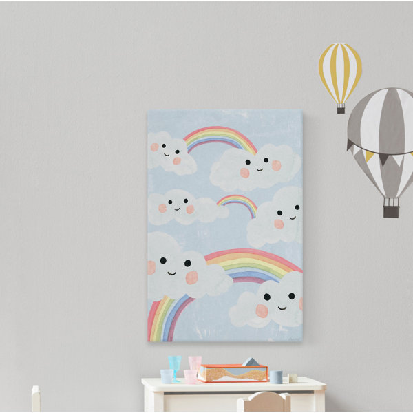 Isabelle & Max Moncada Wrapped Canvas Print | Wayfair.co.uk