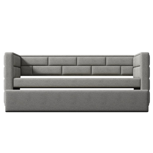 Latitude Run® Jeyline Twin Daybed with Trundle | Wayfair