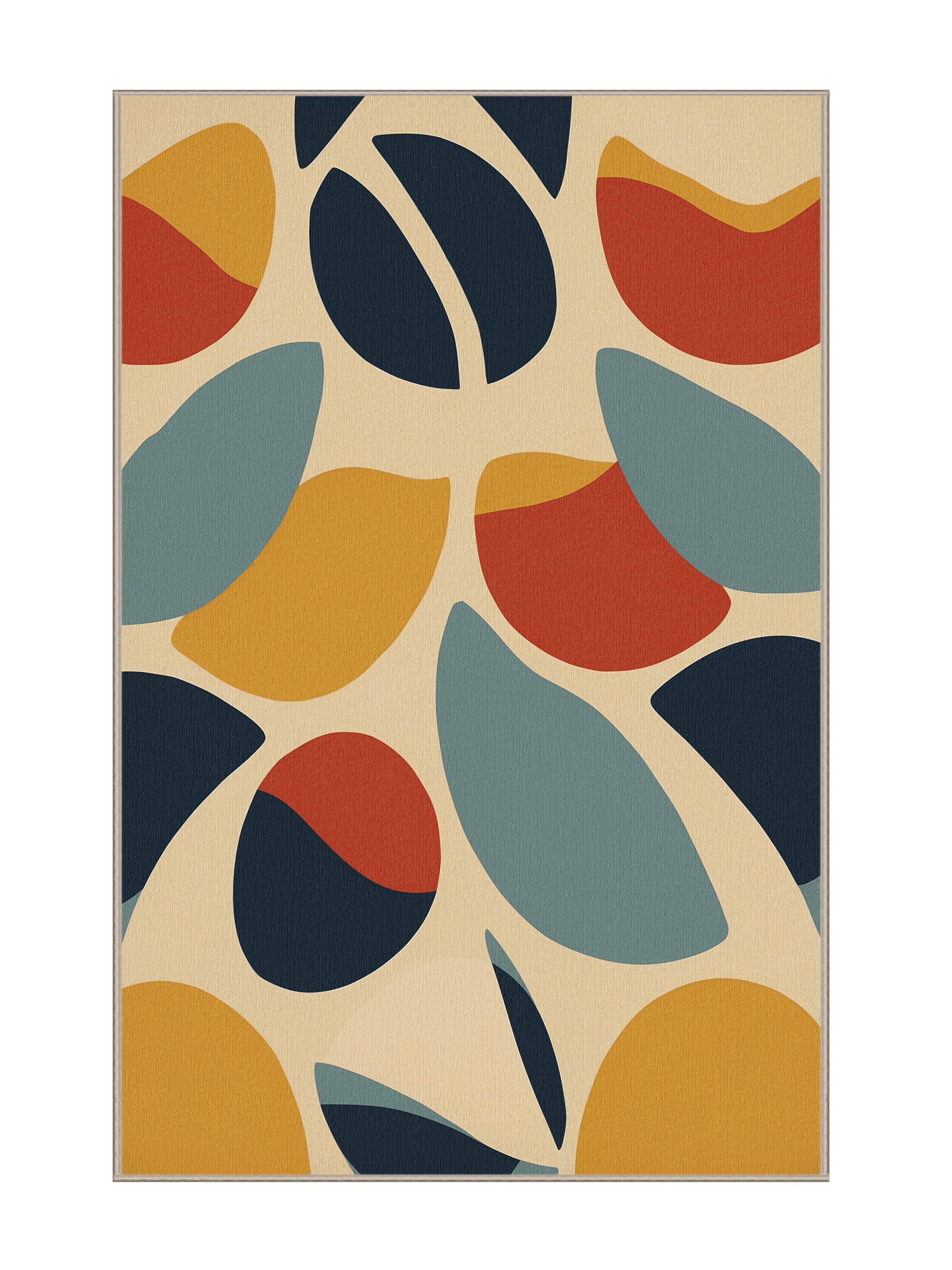 Winston Porter Cheeky Spin Rug | Wayfair