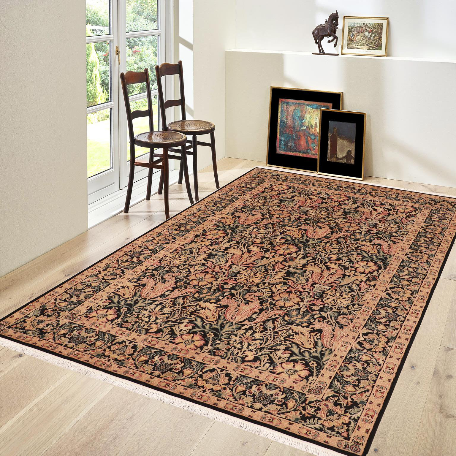 William Morris Rugs Reproductions | Bryont Blog