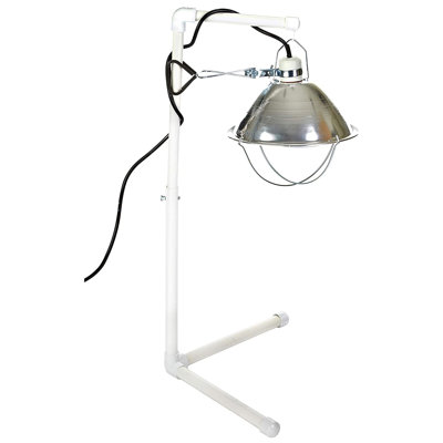 Little Giant Farm Chick/Chicken/Hen/Pullet Brooder Round Plastic ...