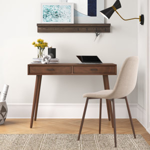 Narrow Writing Desks You'll Love | Wayfair