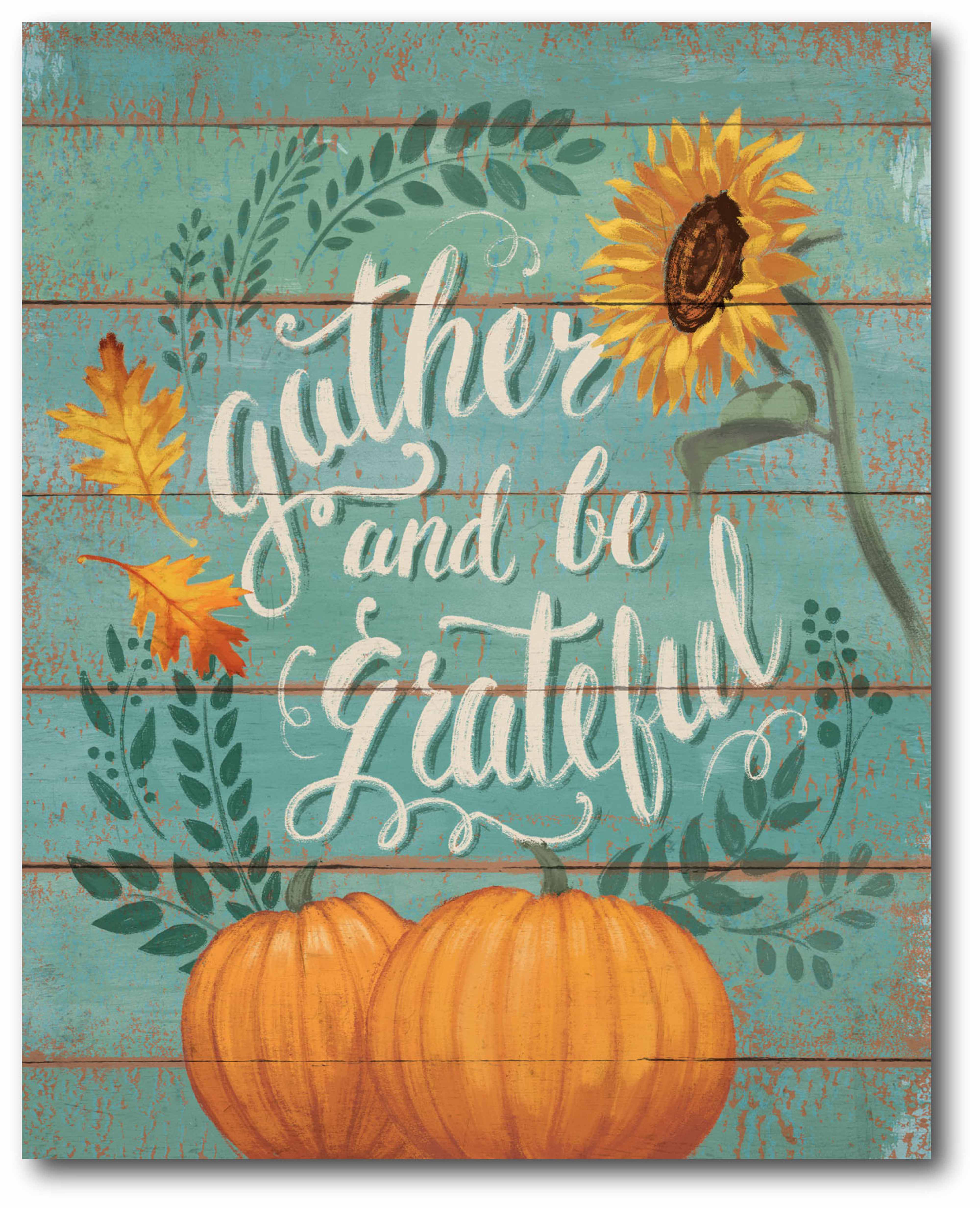 August Grove® Harvest Delight I On Canvas Print | Wayfair