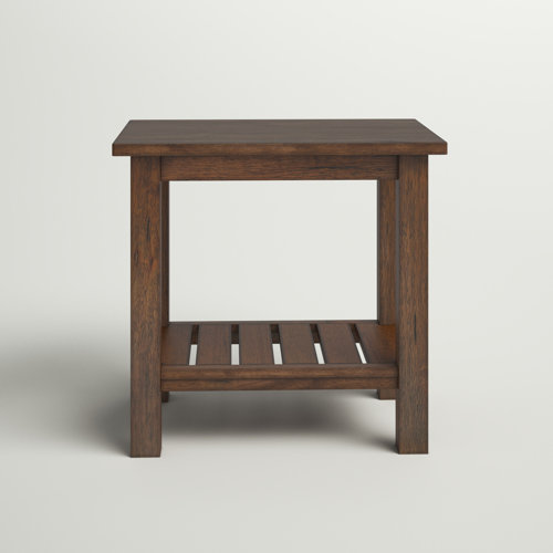Sand & Stable Esporta End Table & Reviews | Wayfair