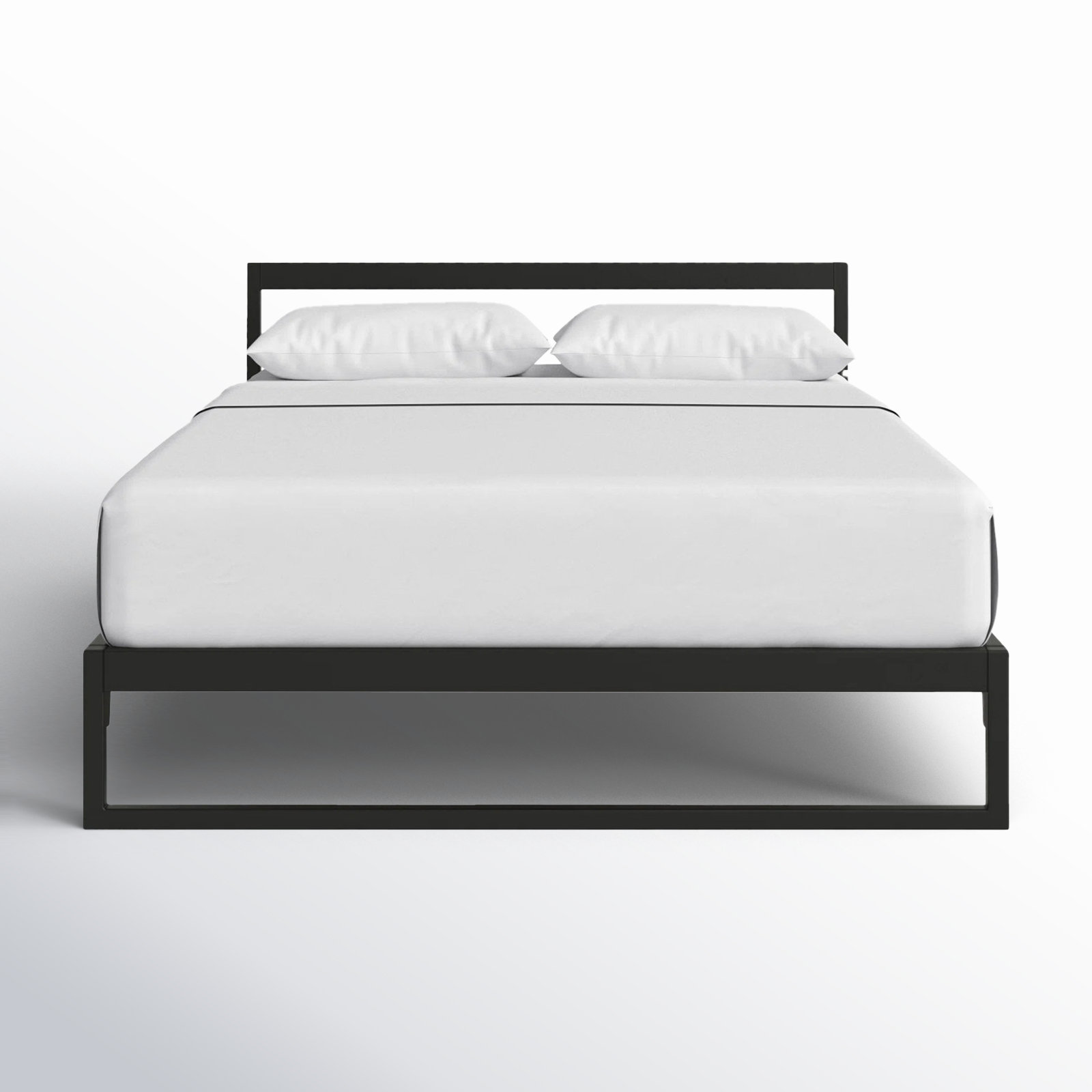 AllModern Aston Platform Bed & Reviews | Wayfair