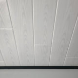 Styro Pro 39.4 L x 6.5 W Styrofoam Ceiling Tile In Whitewash - Wayfair ...
