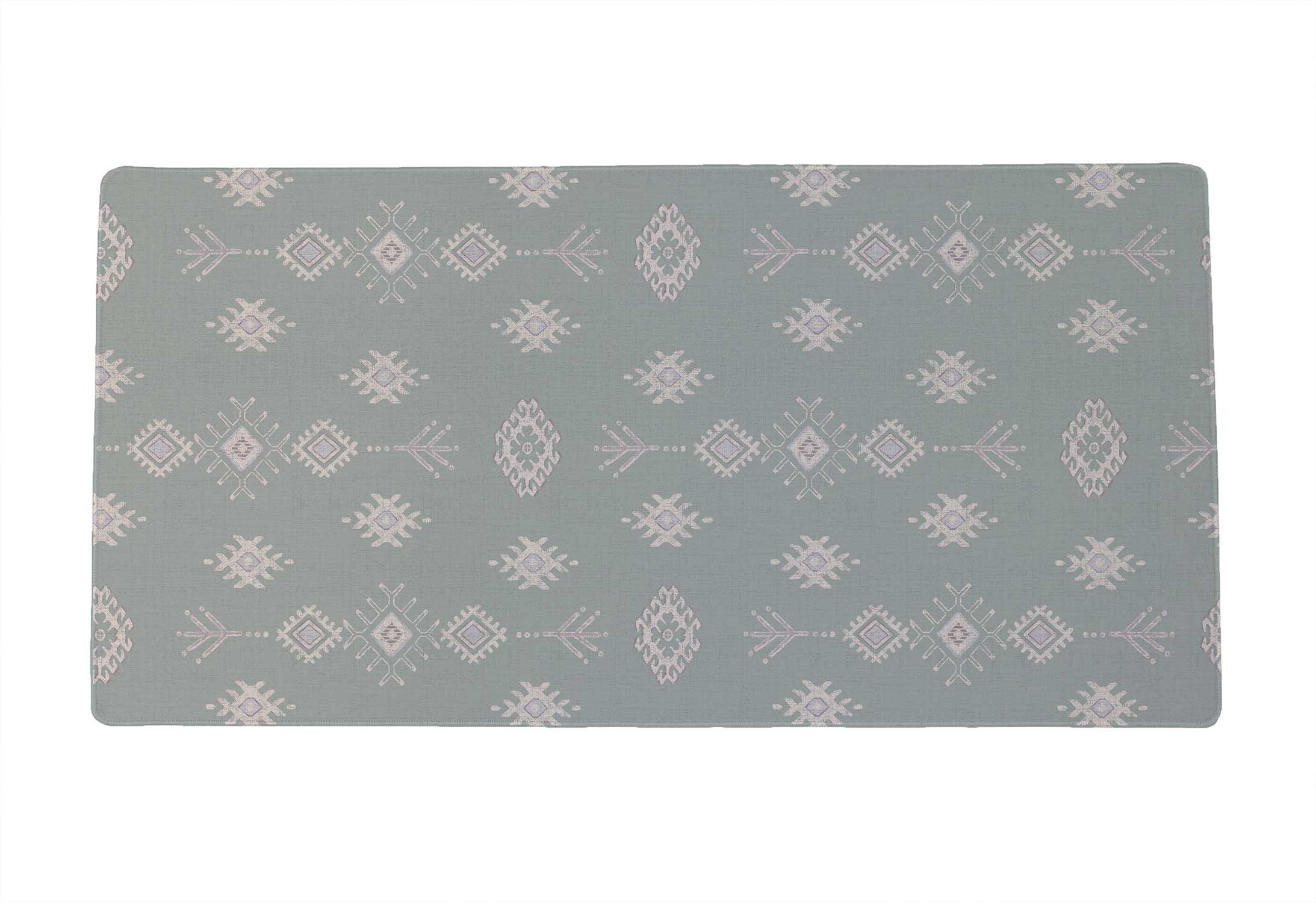 KAVKA DESIGNS Kilim Vinyl Desk Pad | Wayfair
