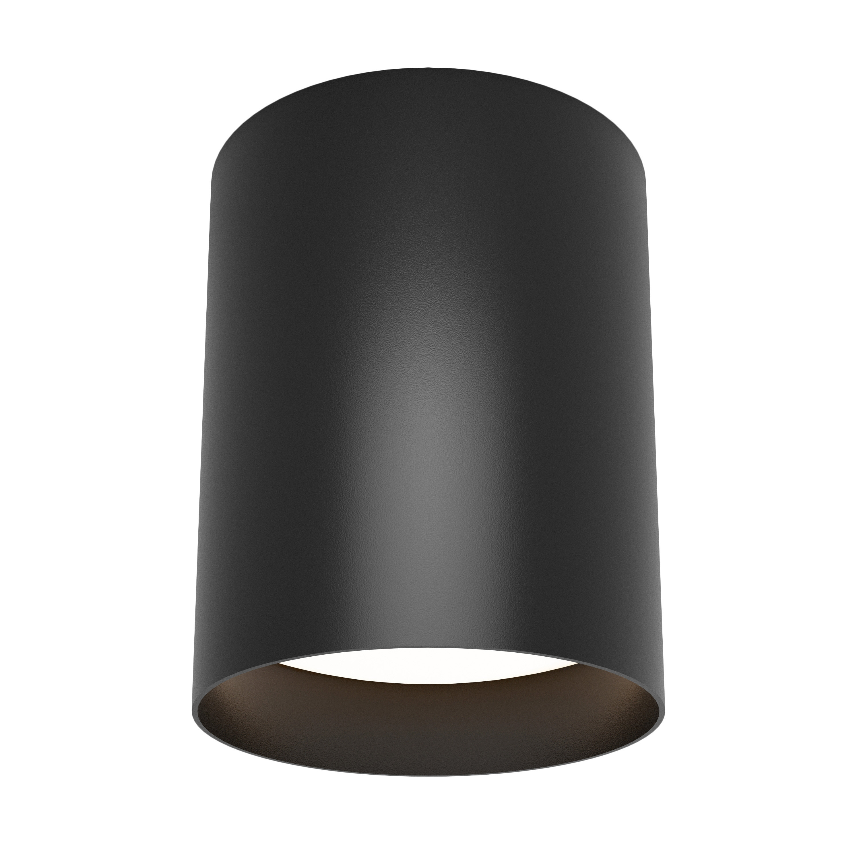 Ebern Designs Artika Radius Modern Flush Mount Ceiling Light Fixture ...