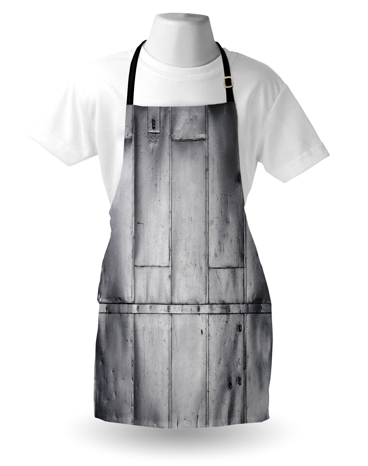 East Urban Home Industrial Apron Unisex, Futuristic Panels, Adult Size ...