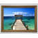Bright Star New Providence Island Bahamas - Single Picture Frame Art ...