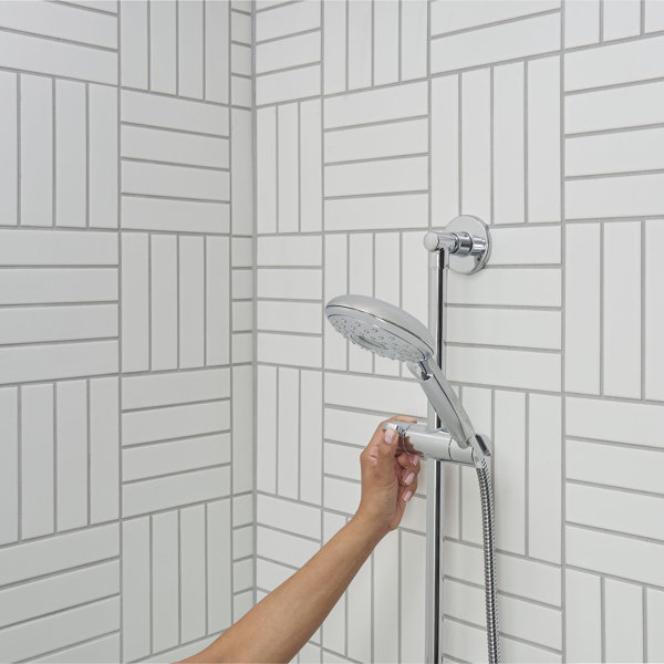 American Standard Spectra Complete Shower System & Reviews | Wayfair