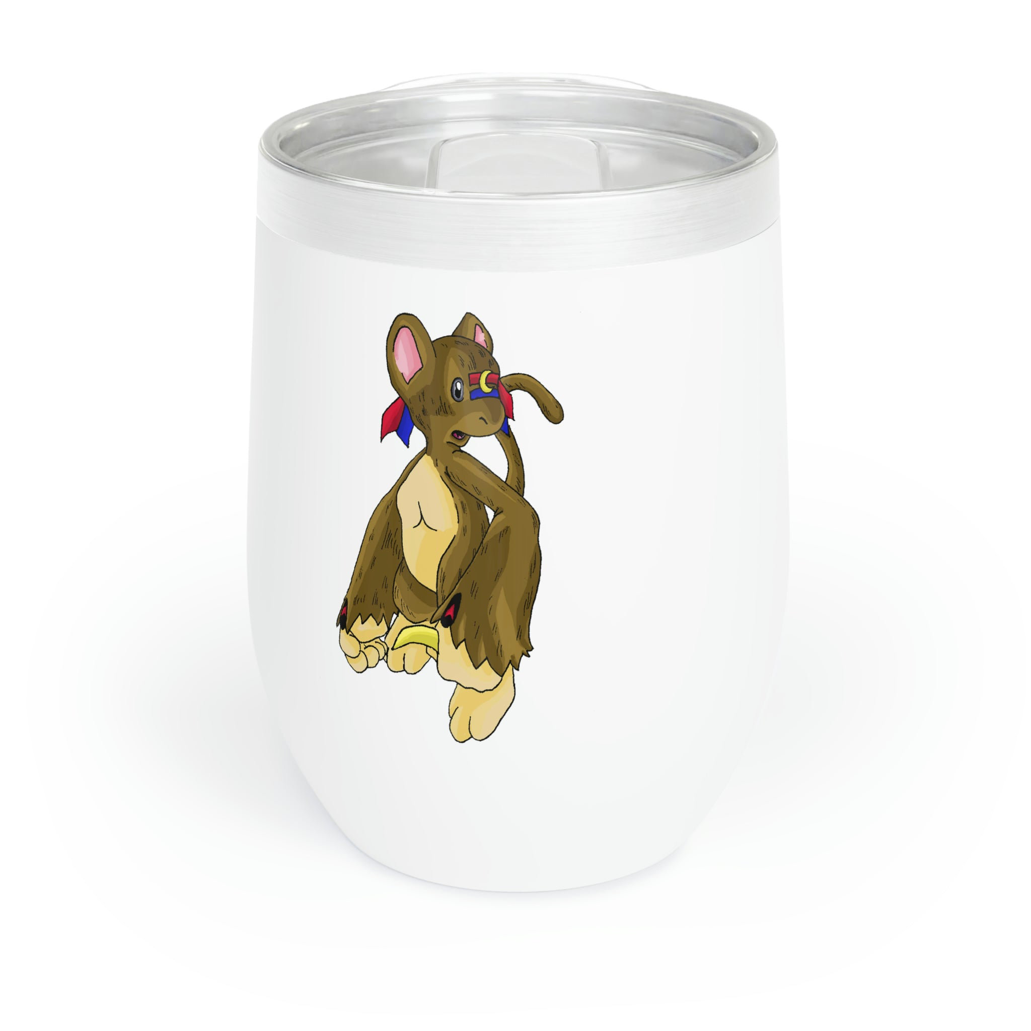 Marick Booster 12oz. Vacuum Insulated Stainless Steel Wine Tumbler ...