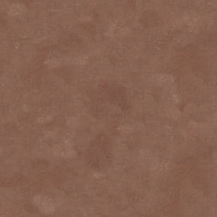 Brayden Studio Elliana 10.05m x 70cm Textured Matte Finish Wallpaper ...