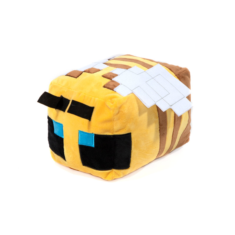 Mojang Minecraft Bee Pillow Buddy | Wayfair