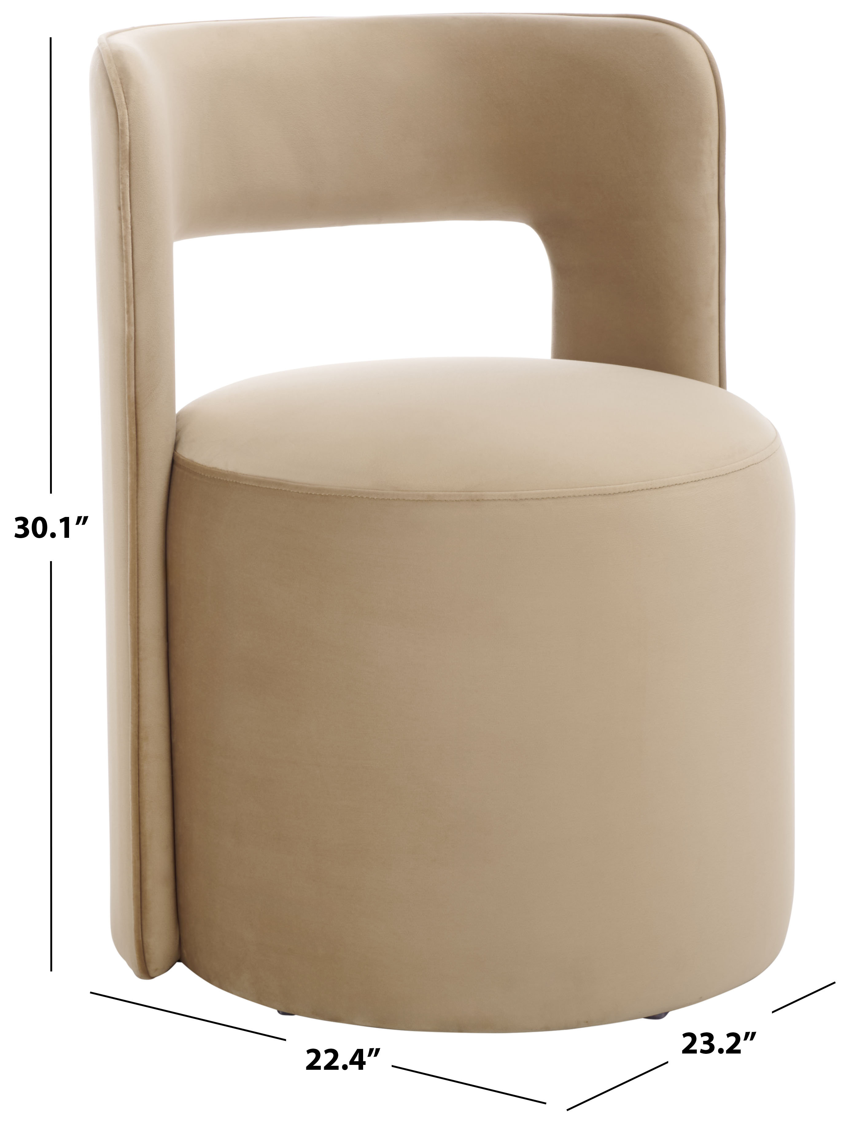 Ivy Bronx Jojo Accent Chair | Wayfair
