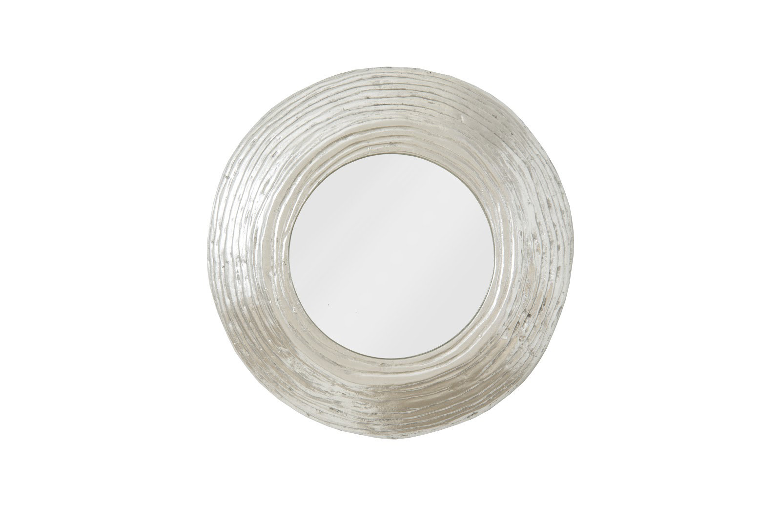 Phillips Collection Ripple Resin Beveled Accent Mirror | Wayfair