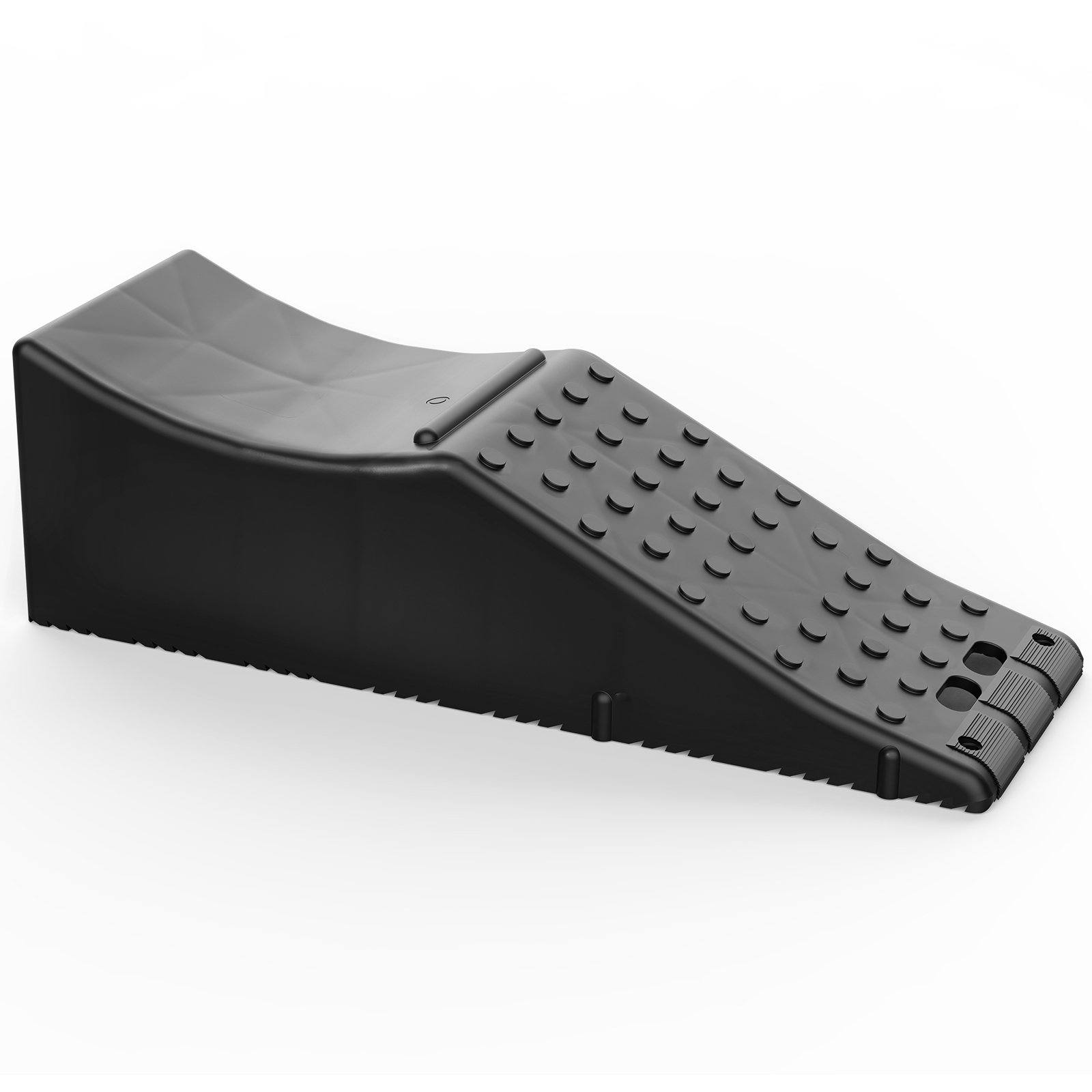 VEVOR Plastic 8'' L Modular Ramp | Wayfair