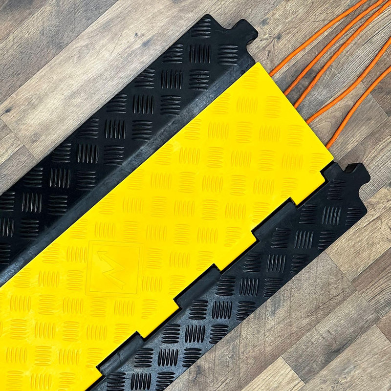 Imperial Standard Multi Channel Cable Protector - 5 Channel | Wayfair