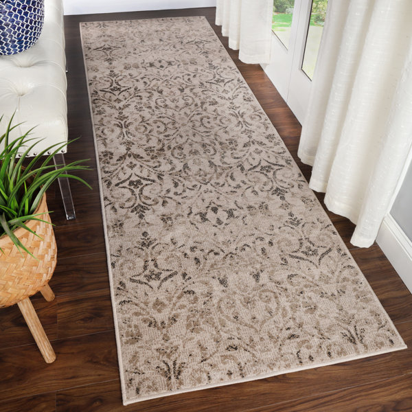 Ophelia & Co. Adams Floral Rug - Wayfair Canada