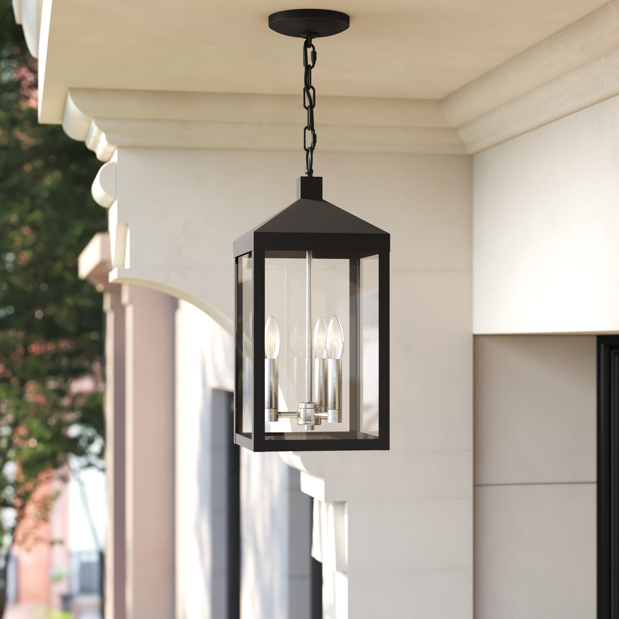 Ivy Bronx Inniss 3 - Light Outdoor Lighting & Reviews | Wayfair