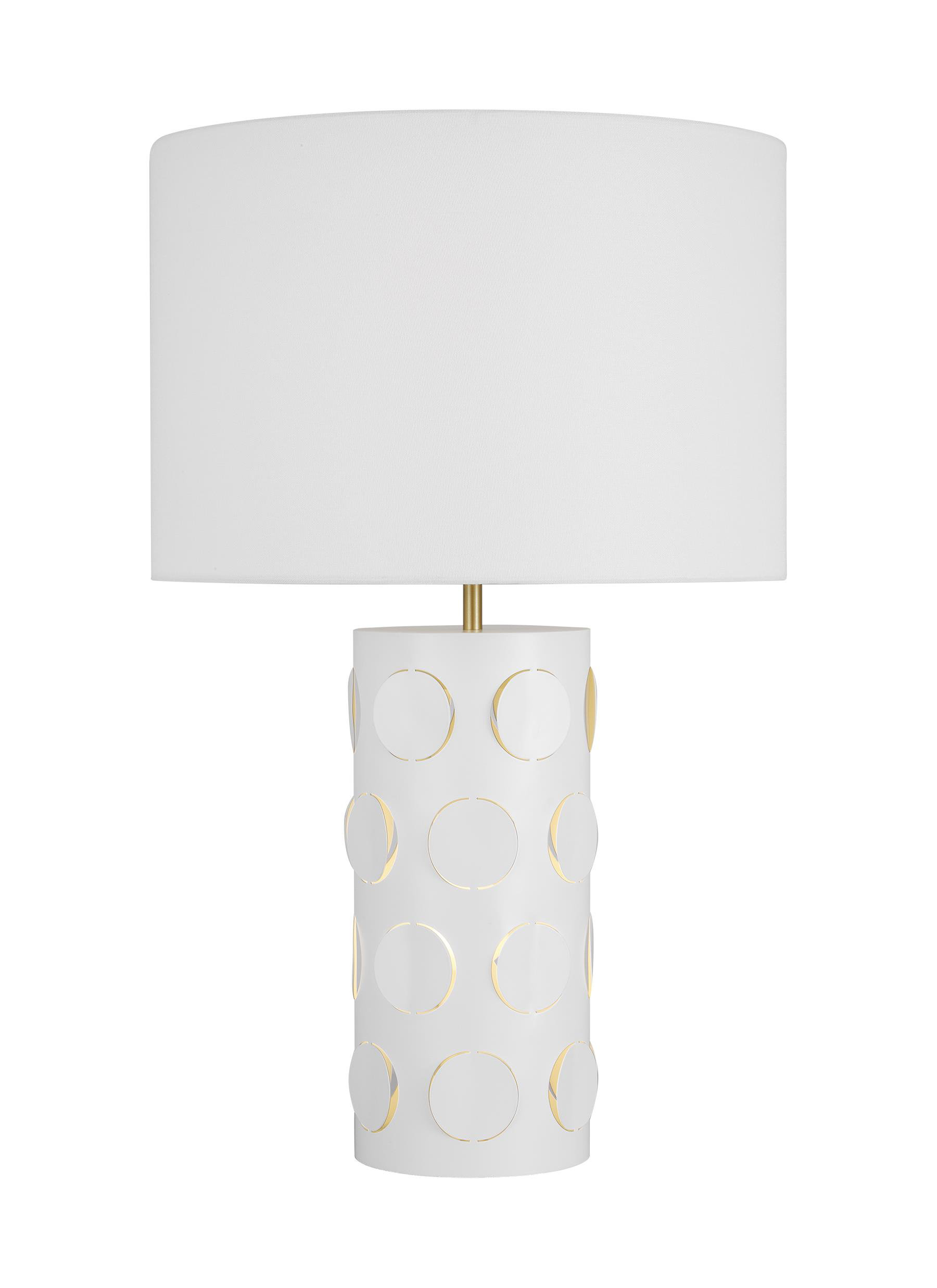 kate spade new york Dottie 26.625'' Table Lamp - Wayfair Canada