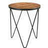 Union Rustic Hankins End Table | Wayfair