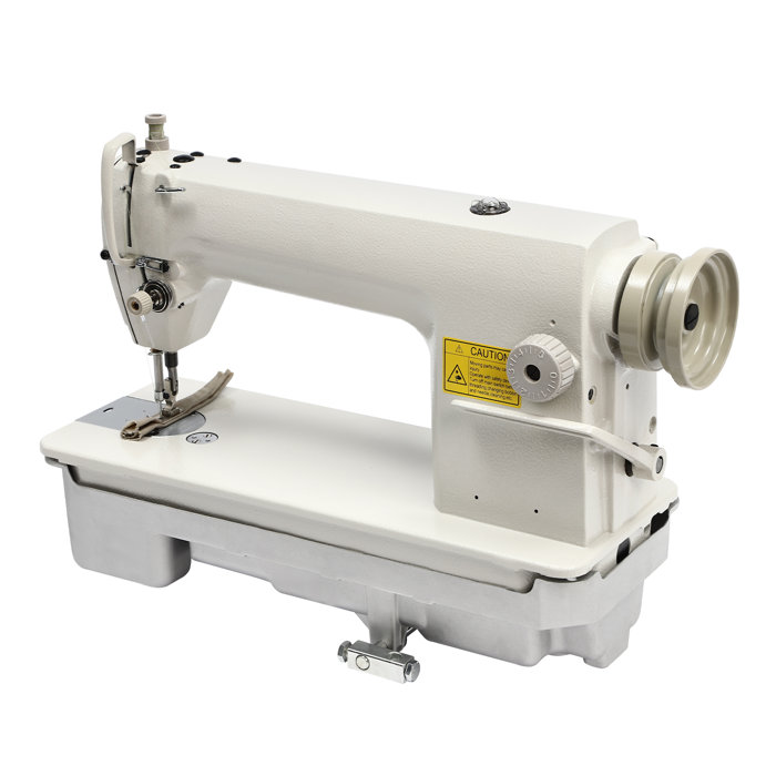 JOYDING High Speed Straight Stitch Industrial Sewing Machine | Wayfair