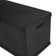 17 Stories Nylaya 118cm W 92.4602L Plastic Deck Box in Black | Wayfair ...