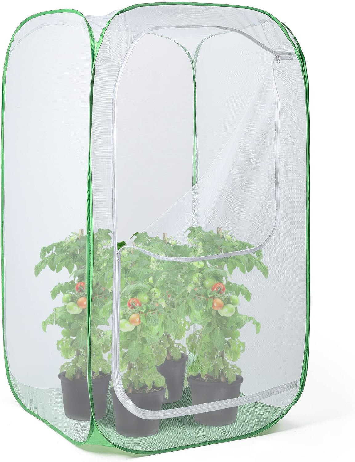 MASMIO Outdoor Mesh Plant Enclosure | Wayfair