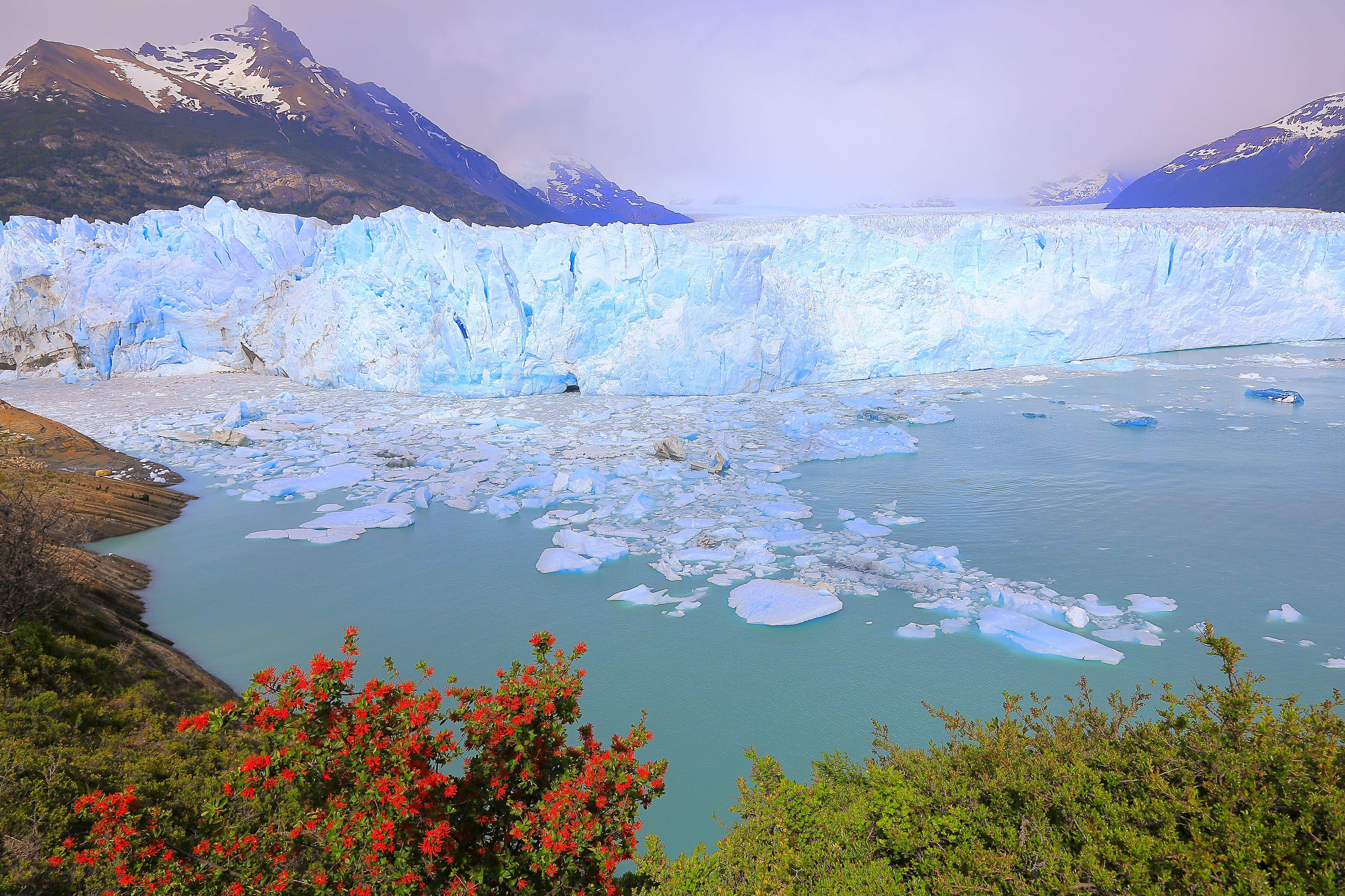 Ebern Designs Bright Moreno Glacier by Agustavop - Wayfair Canada