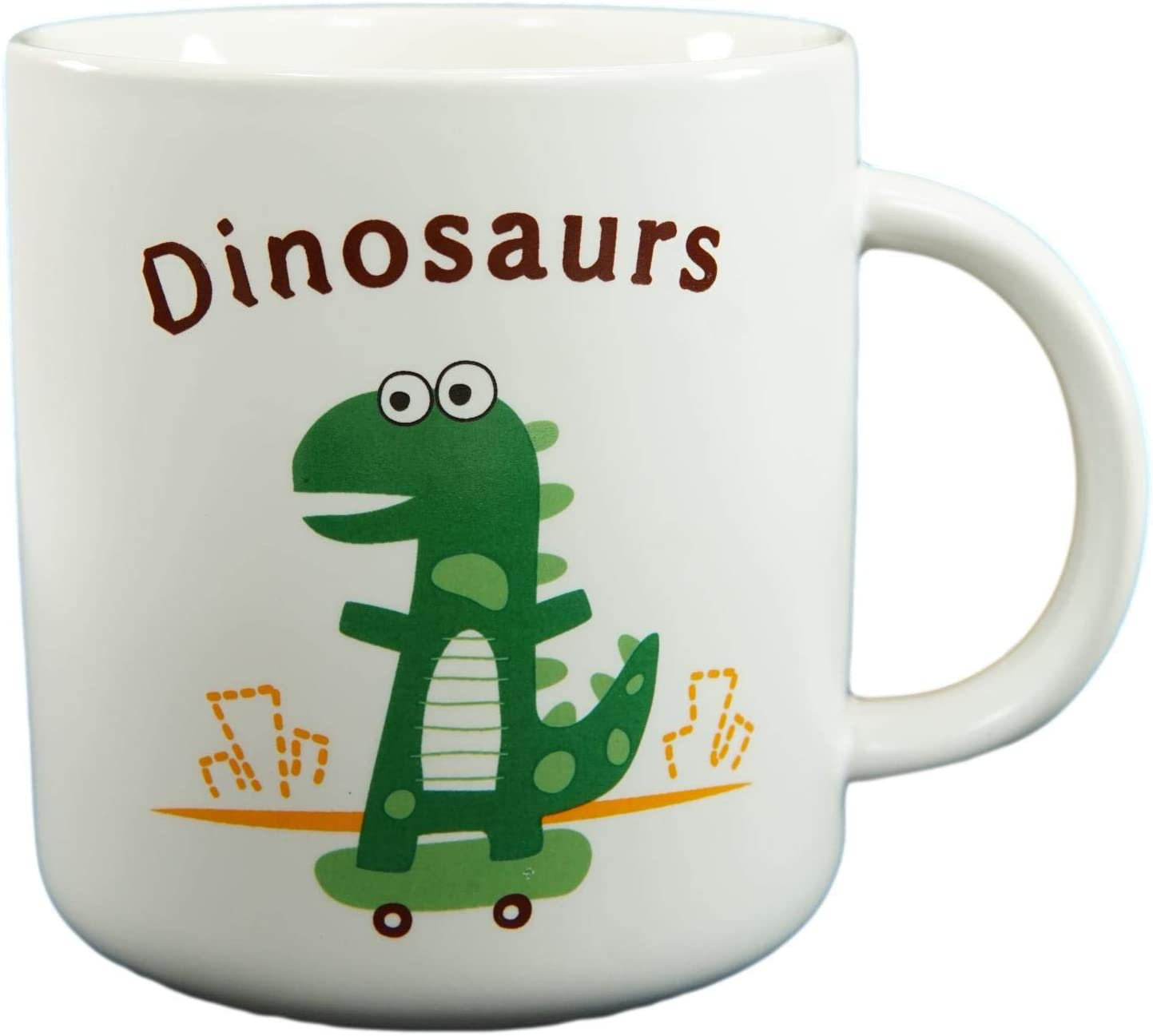 Trinx Ebros Pack Of 2 Green Prehistoric Baby Green Dinosaur Anime ...