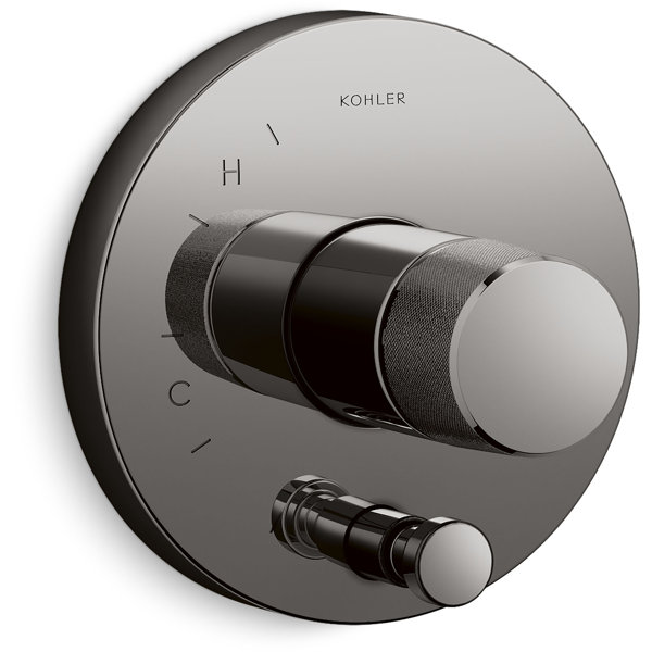 Kohler Components Rite-Temp Valve Trim With Oyl Handle And Diverter ...