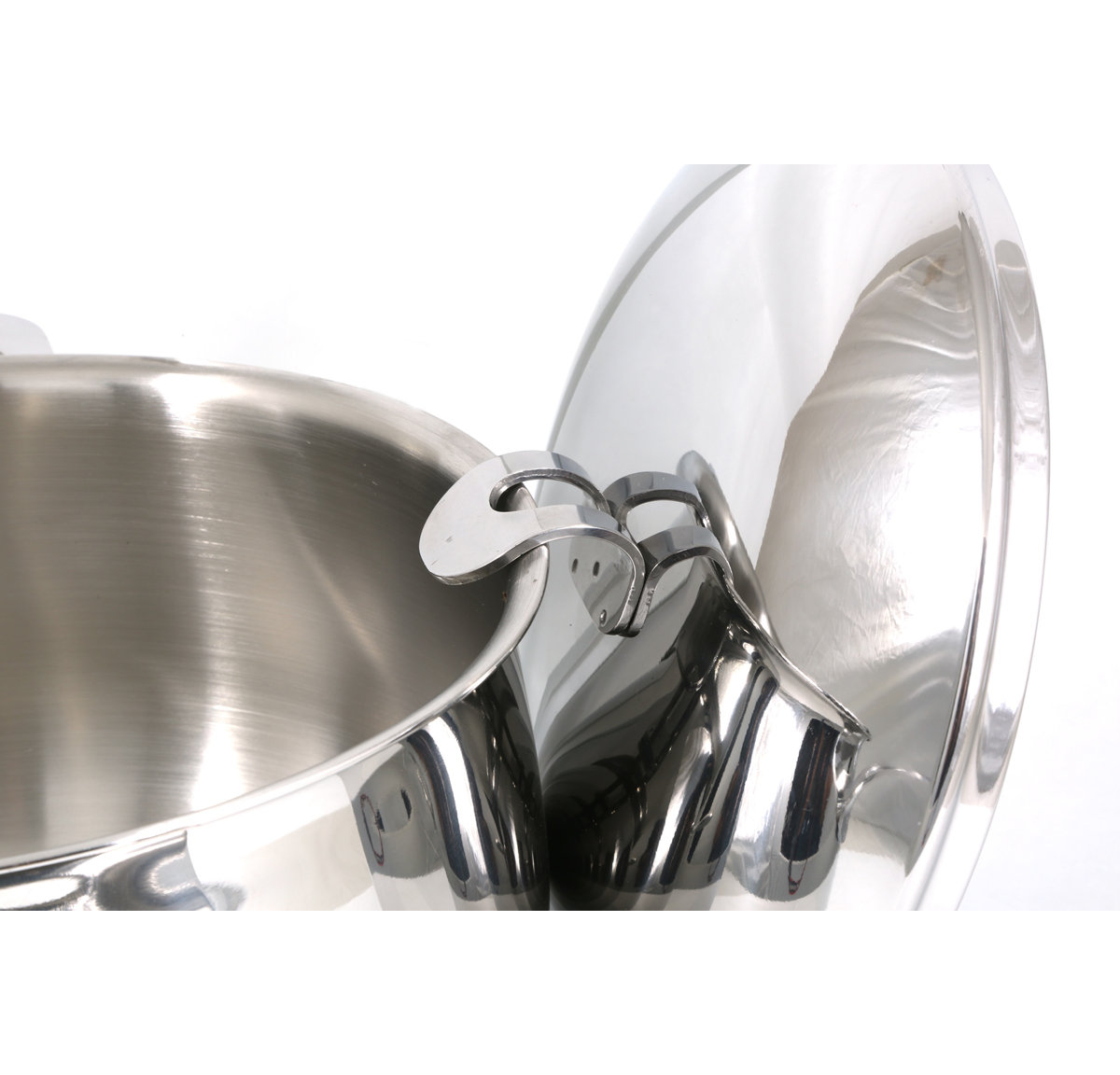 Cook Pro Excel Cook Pro Stainless Stock Pot with Lid & Reviews | Wayfair