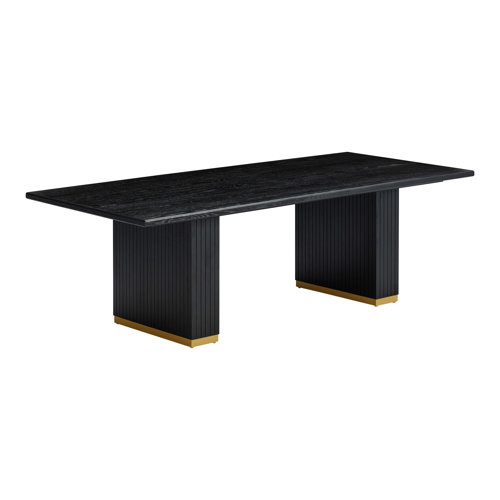 AllModern Scribe Dining Table & Reviews | Wayfair