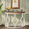 Lark Manor™ Adellyn 43.3" Console Table & Reviews | Wayfair